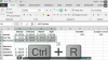 Excel: Fill Right and Fill Down Keyboard Shortcuts | CDA Computer Tips